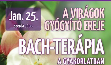 A virágok gyógyító ereje - Bach-terápia a gyakorlatban | Jegy.hu