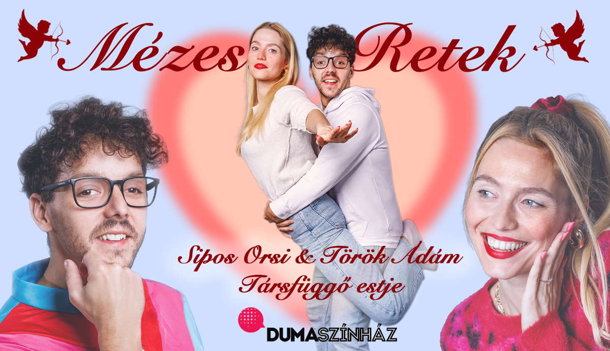 Ma este Színház! - Last minute színházjegy, féláron